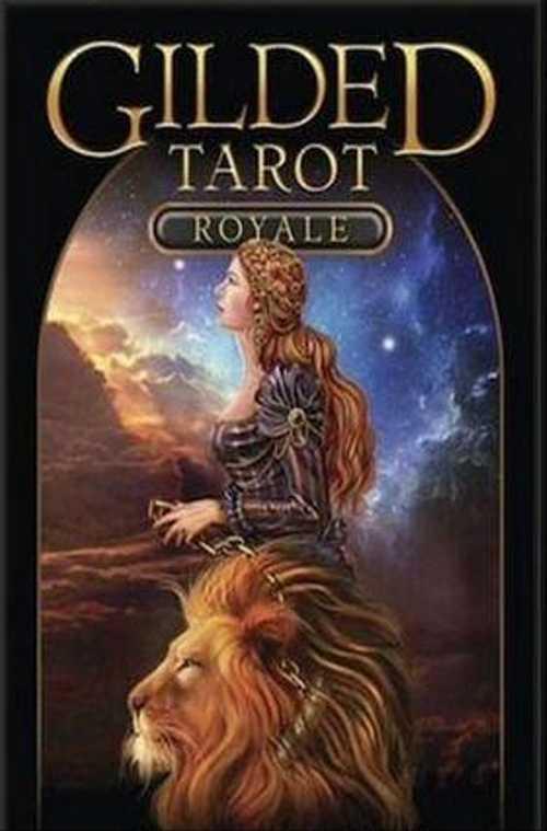 Gilded Tarot Royale Ciro Marchetti - Королевское