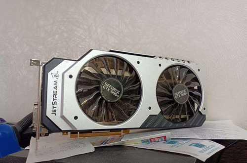 Palit GeForce GTX 980 Ti jetstream