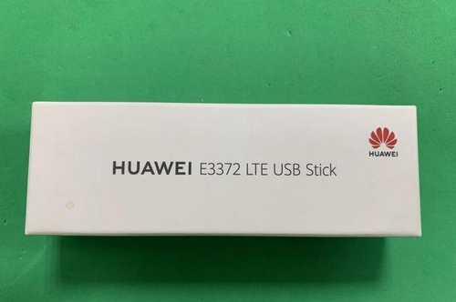 Huawei E3372h-320 / 4G LTE новый
