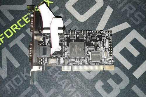 PCI контроллер STLab I-430