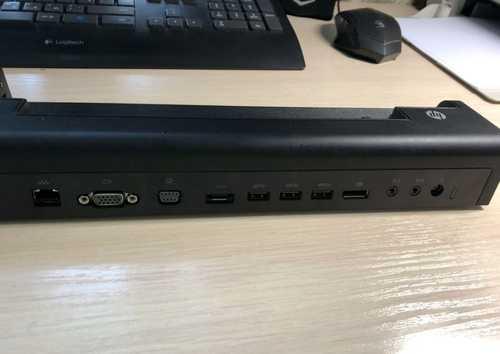 Док станция HP 2570 docking station