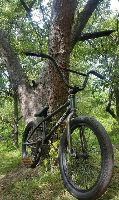 Custom BMX