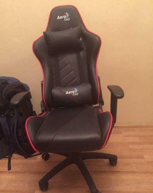 Кресло игровое Aerocool