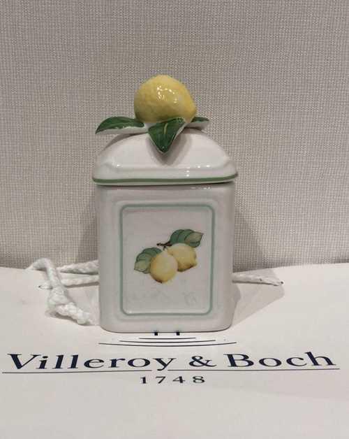 Баночки для хранения Villeroy and Boch