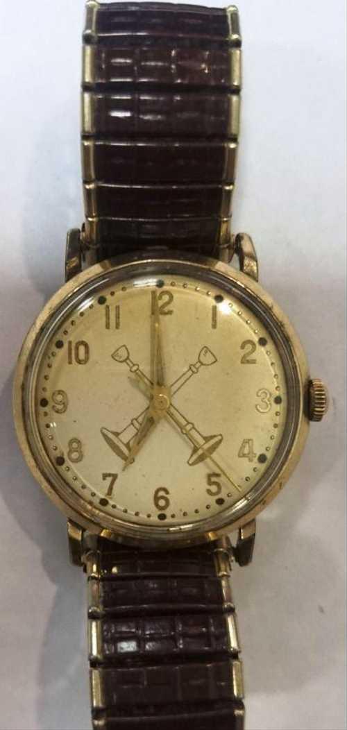Механические наручные часы Bulova, 1963г, ретро