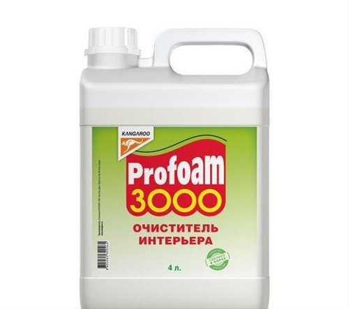 Очиститель интерьера Kangaroo Profoam 3000 (4 л)