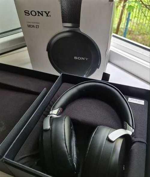 Наушники Sony MDR Z7 (рст, чек, гарантия)