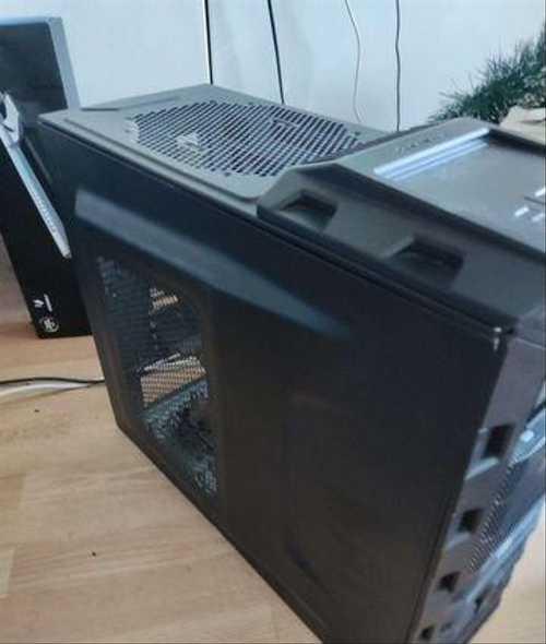 Компьютерный корпус cooler master haf
