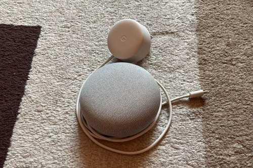 Google home mini