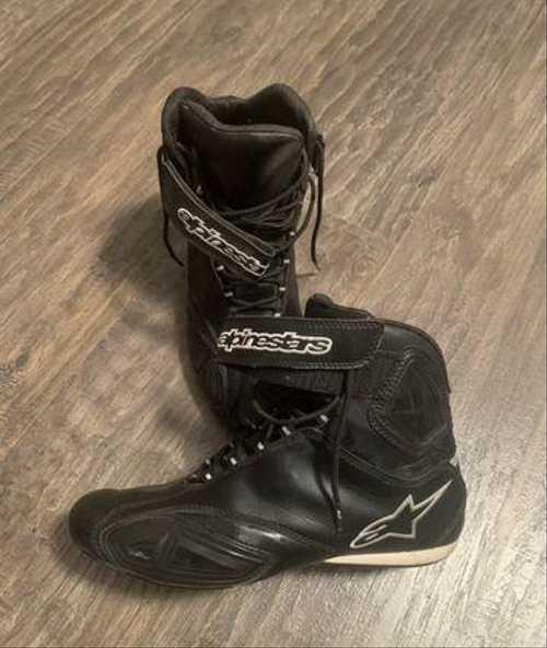Мото боты Alpinestars