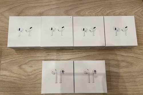 Airpods Pro, Airpods 2 (реплика)