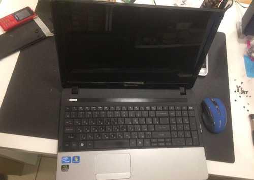 Ноутбук Packard Bell P5WS5 на запчасти