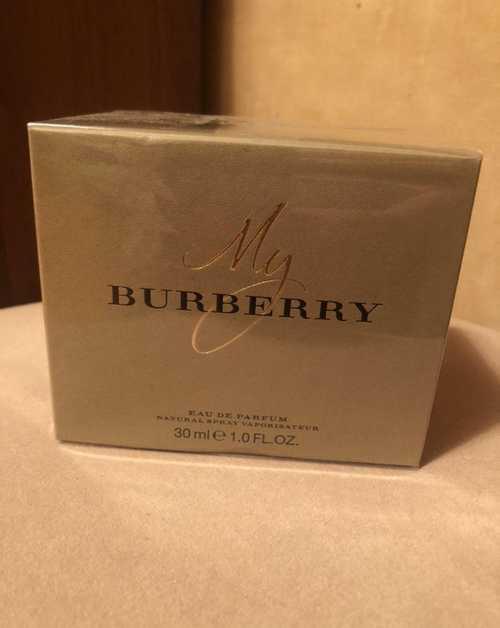 Туалетные духи My Burberry 30 мл