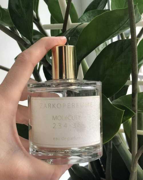 Zarkoperfume molecule 234.38