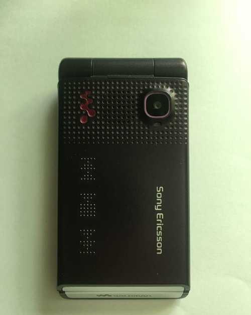 Сот. телефон Sony Ericsson W380i
