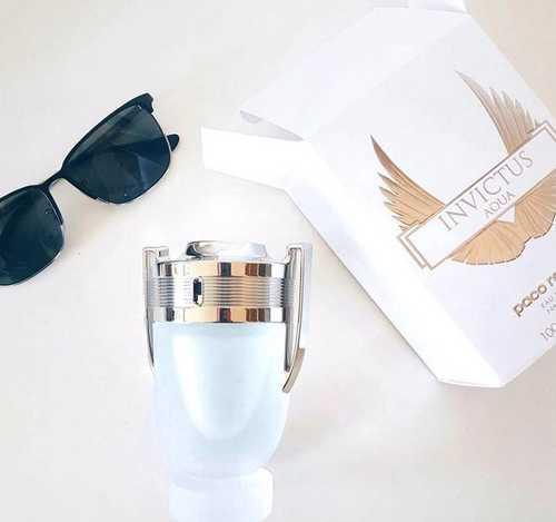 Paco Rabanne Invictus Aqua