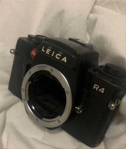 Пленочная камера Leica R4