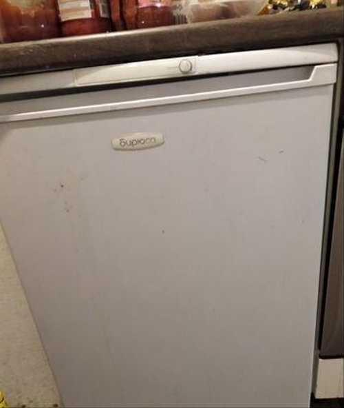 Холодильник бу маленький сломан