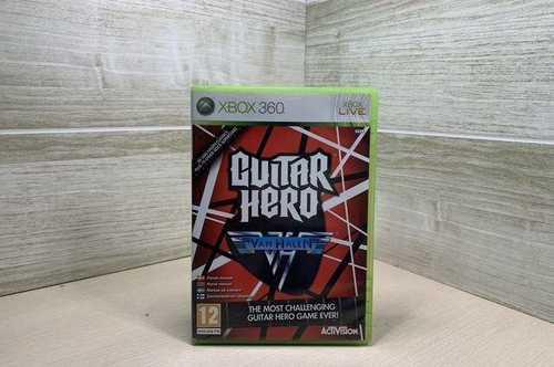 Guitar Hero Van Halen для XBox 360