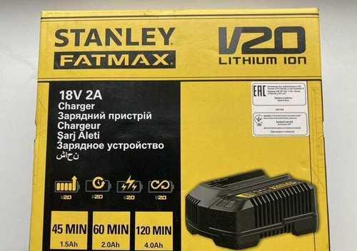 Инструмент Stanley Fatmax V20