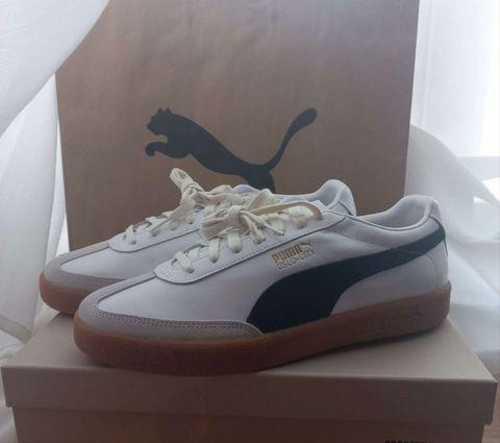 Кеды кроссовки Puma Oslo City OG