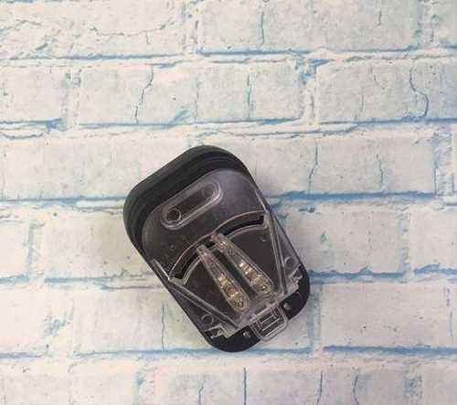 Блок питания зарядка Лягушка USB с дисплеем