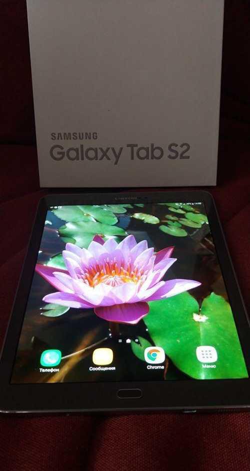 SAMSUNG Galaxy Tab S2 9.7 LTE SM-T815C