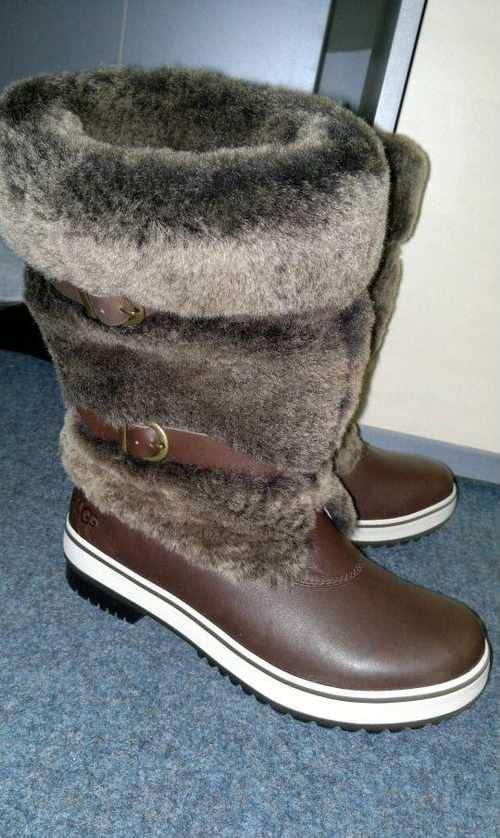 Теплые угги "UGG australia"