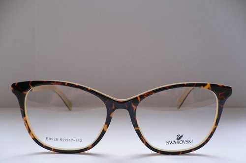 Оправы для очков женские Swarovski RO228