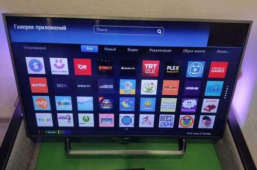 Телевизор Philips 55PUS6262 4K SmartTV HDR