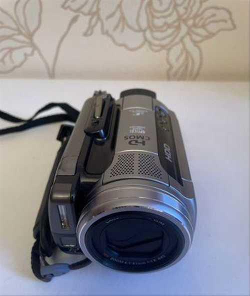 Видеокамера canon hg10
