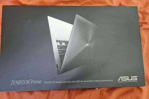 Asus zenbook UX 32 A corel i5 Ультрабук 13 "