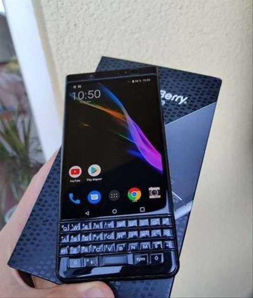 Blackberry keyone 3/32