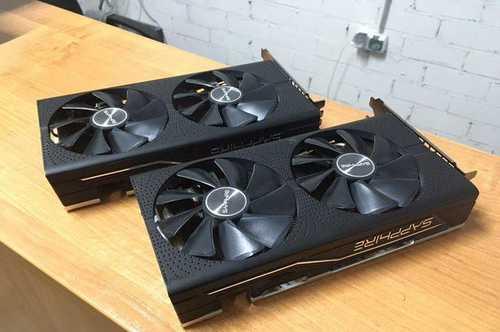 Видеокарта Sapphire Radeon RX570 pulse