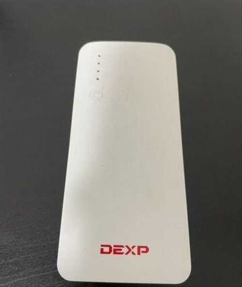 Power bank dexp 11000mah