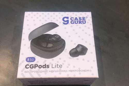 Беспроводные наушники CGPods Lite