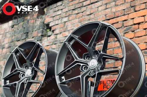 NEW # В Наличии # HRE FF11 R19 9,5J 5x112 MG