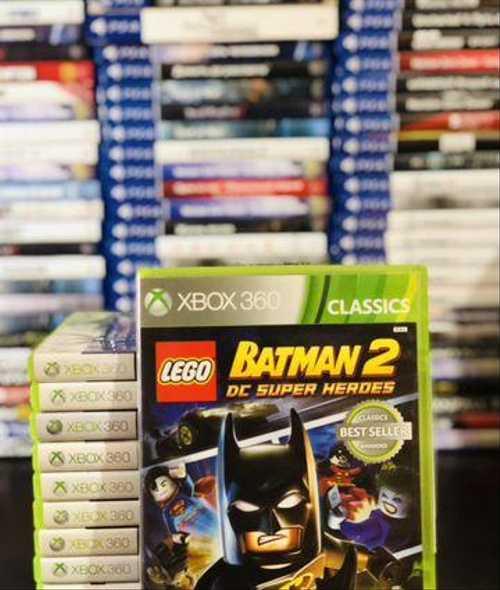 Lego batman 2 Xbox 360