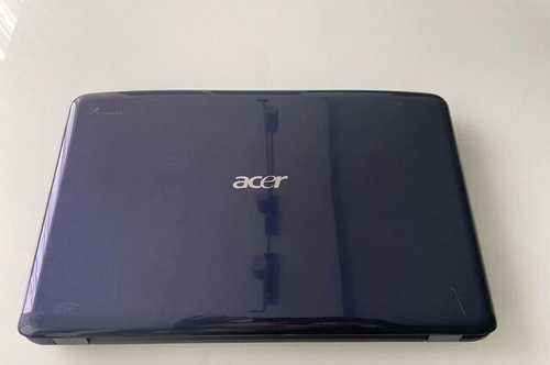 Ноутбук Acer 15.6" aspire 5536G-653G25MI
