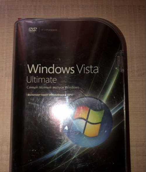 Windows Vista Ultimate