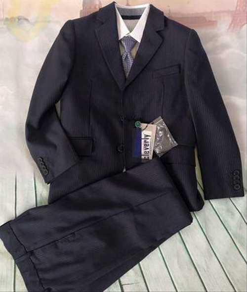 Школьный костюм для мальчика Cleverly
