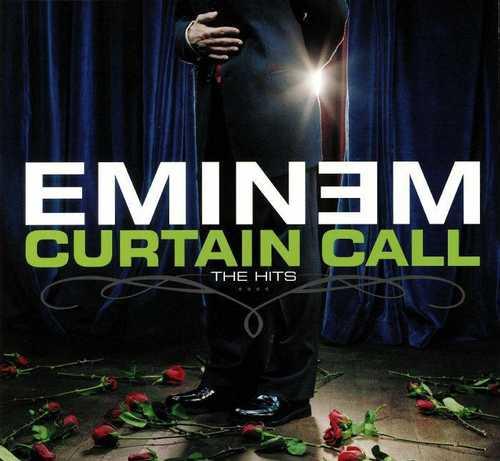 Eminem Curtain Call - The Hits