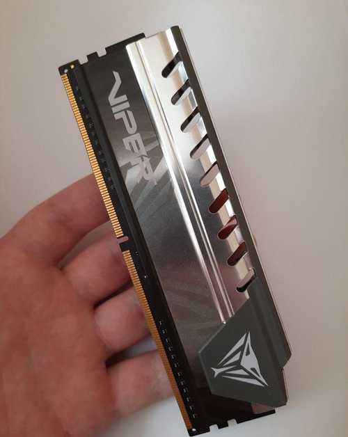 8 Гигабайт DDR4