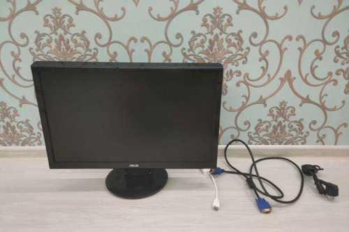Mонитор 23" Asus VH232T (VGA,DVI) FHD