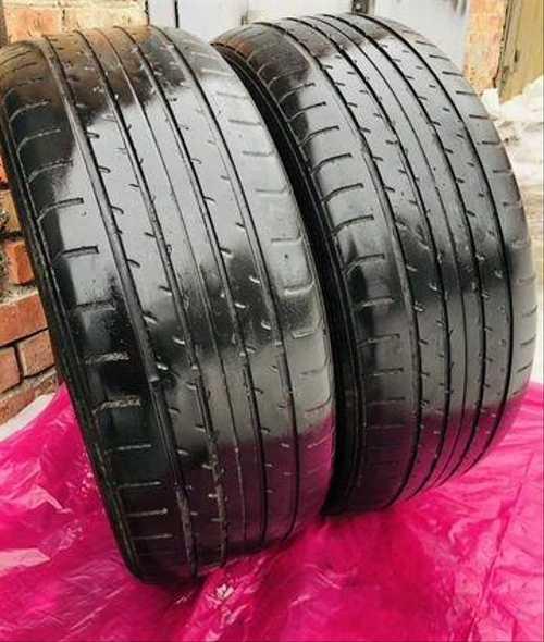 Шины 215/50 R17 Yokohama Advan A10 2 шт