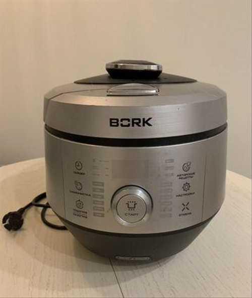 Bork u800 silver рецепты