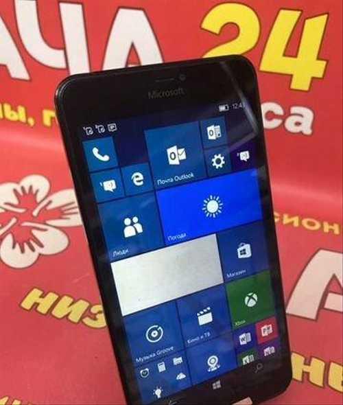 Мобильный телефон Microsoft Lumia 640 XL 3G Dual S