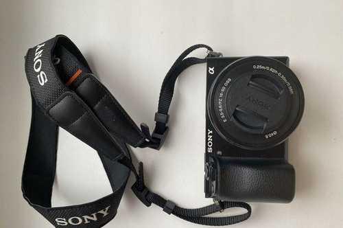 Sony alfa 6000