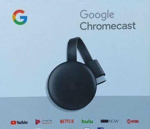 Google Chromecast 2018