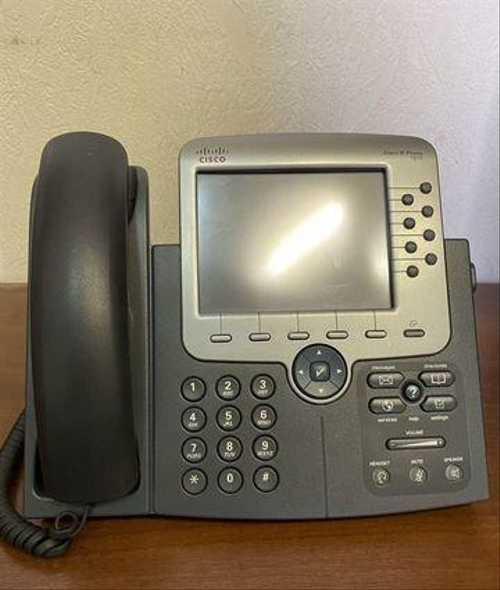 Cisco ip phone CP-7975G